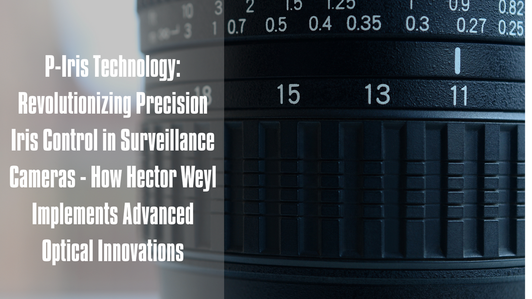 WDR in Security Cameras: Cutting Through the 120dB Myth - A Hector Weyl ...