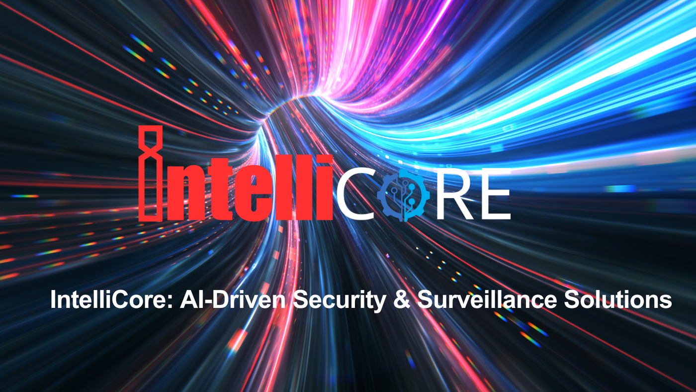 IntelliCore: AI-Driven Security & Surveillance Solutions – Hectorweyl ...